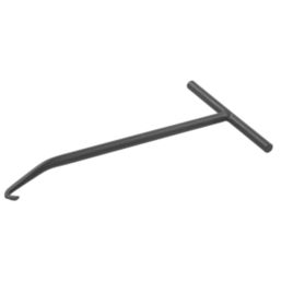 Silverline Spring Hook - Screwfix