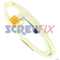 Worcester Bosch 8716117073 HARNESS MAINS CABLE - Screwfix