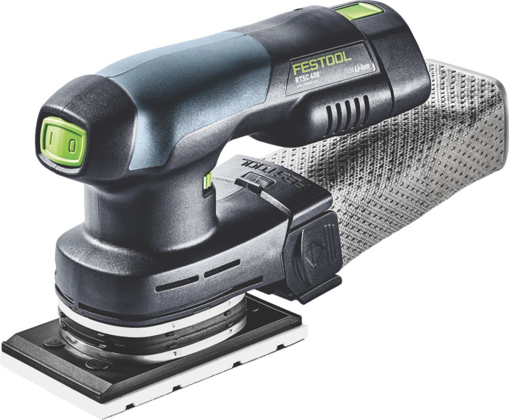 Cordless Sanders | Power Tools | Screwfix.com