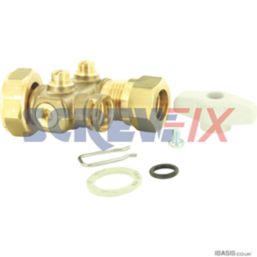 Vaillant 0020010295 Valve - Screwfix