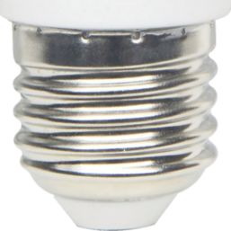 Sylvania RefLED V4 840 SL E27 R63 LED Light Bulb 630lm 7W - Screwfix
