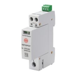 Wylex DP Type 2 Miniature Surge Protection Device 40kA - Screwfix
