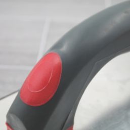 Faithfull Tile Grout Float 12" x 4" - Screwfix