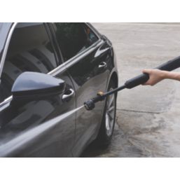 Titan TTB2700PRW Dual Tech System 155bar Electric High Pressure Washer ...