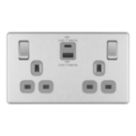 Type A & Type C USB Sockets | Screwfix