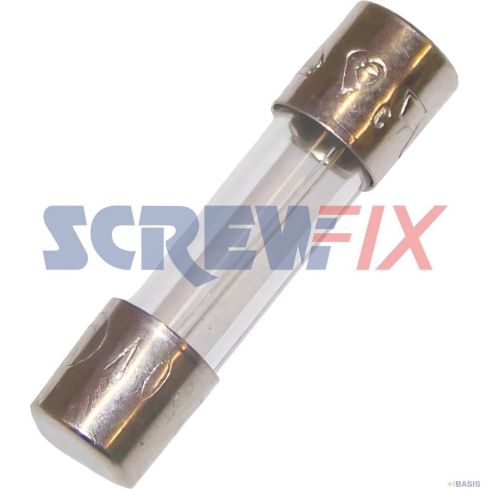 Vaillant 0020067507 Fuse, 2,0 A T2H 10 Pack - Screwfix
