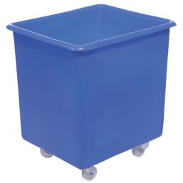 Essentials Storage Container Blue 135Ltr - Screwfix
