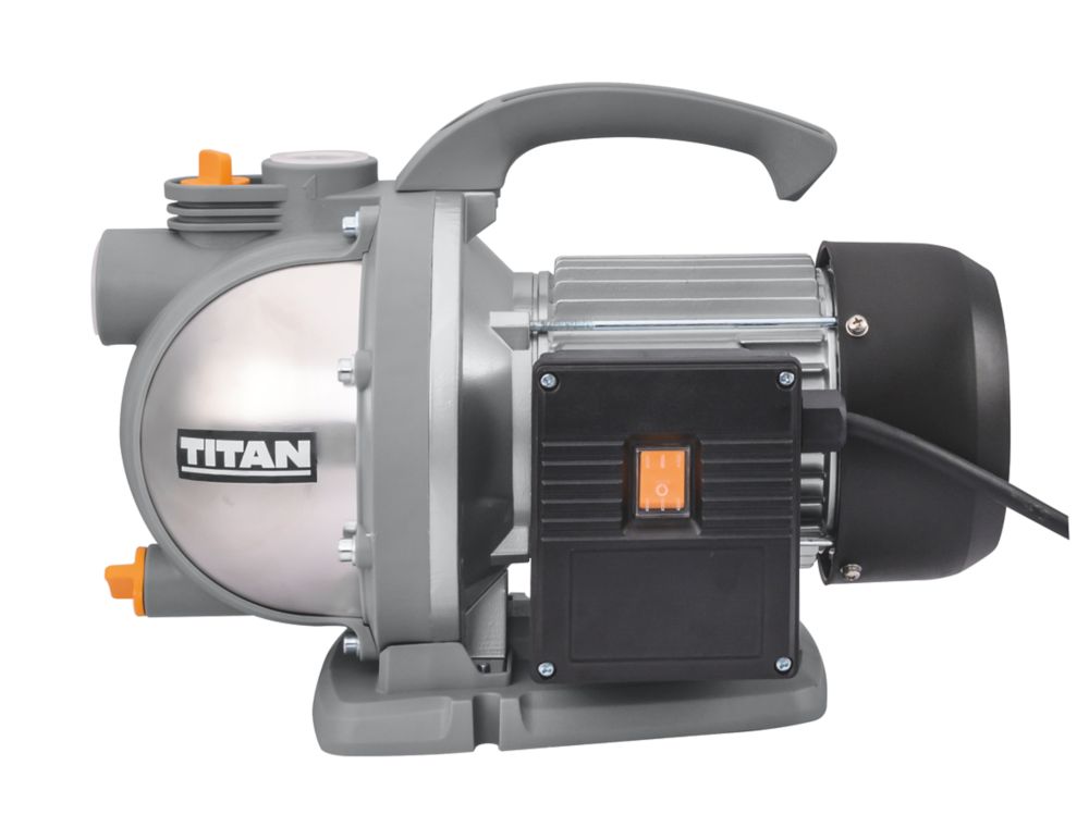 Refurb Titan 1300W Clean Water Pump - Screwfix