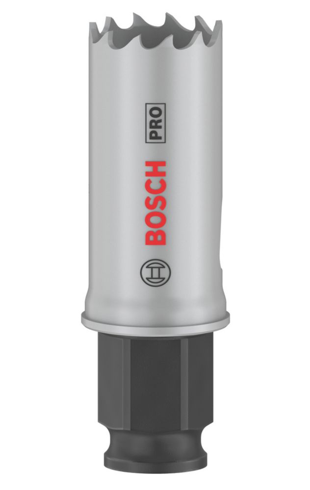 Bosch Pro Multi-Material Holesaw 22mm - Screwfix
