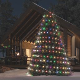 Calex 5m Indoor & Outdoor LED Smart String Lights 8W 125lm 2 Pack ...