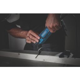 Erbauer EMT300-QC 300W Electric Multi-Tool 220-240V - Screwfix