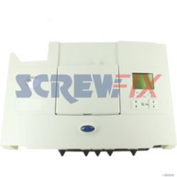 Worcester Bosch 8716117070 CONTROL_UNIT CU-DNA1.0 SKIN LOW UK - Screwfix