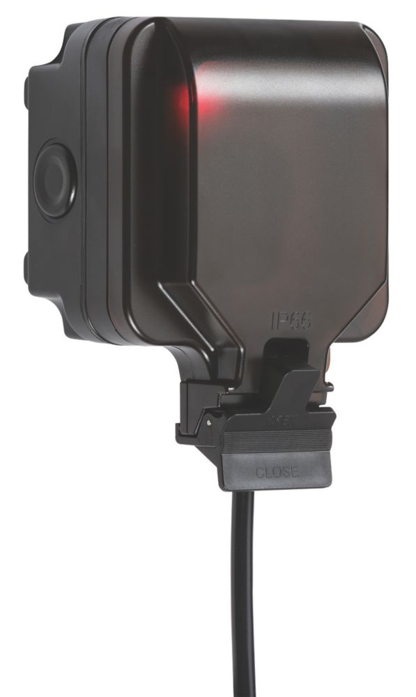 Screwfix outdoor socket store