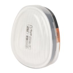 JSP Force MDF Filters AB1-P2 - Screwfix