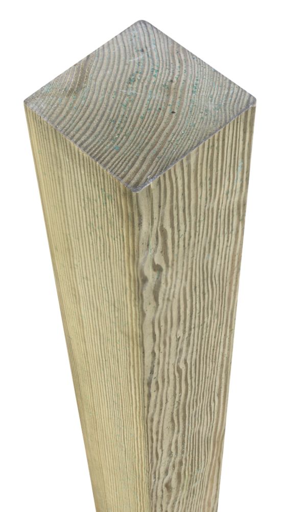 Fence Posts | Fencing | Screwfix.com