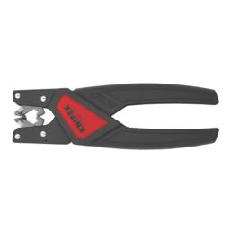 Knipex Automatic Insulation Stripper 6.8" (180mm) - Screwfix
