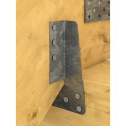 Simpson Strong-Tie Truss Clips 38mm x 100mm 20 Pack - Screwfix