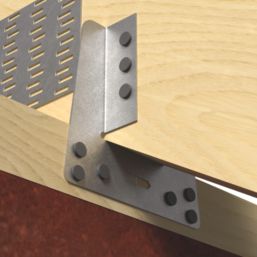 Simpson Strong-Tie Truss Clips 38mm x 100mm 20 Pack - Screwfix