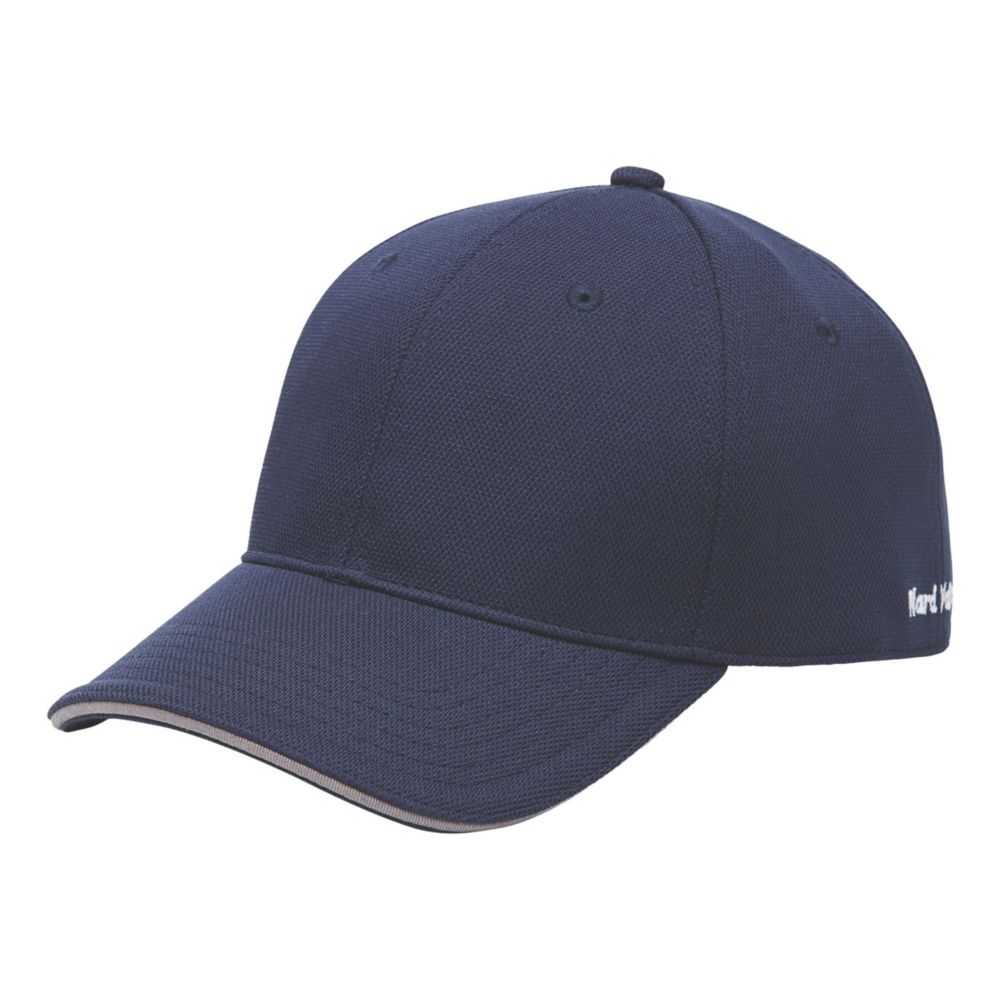 Hard Yakka Headwear Navy - Screwfix