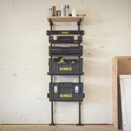 DeWalt ToughSystem Storage Racking 1800mm 70 Screwfix