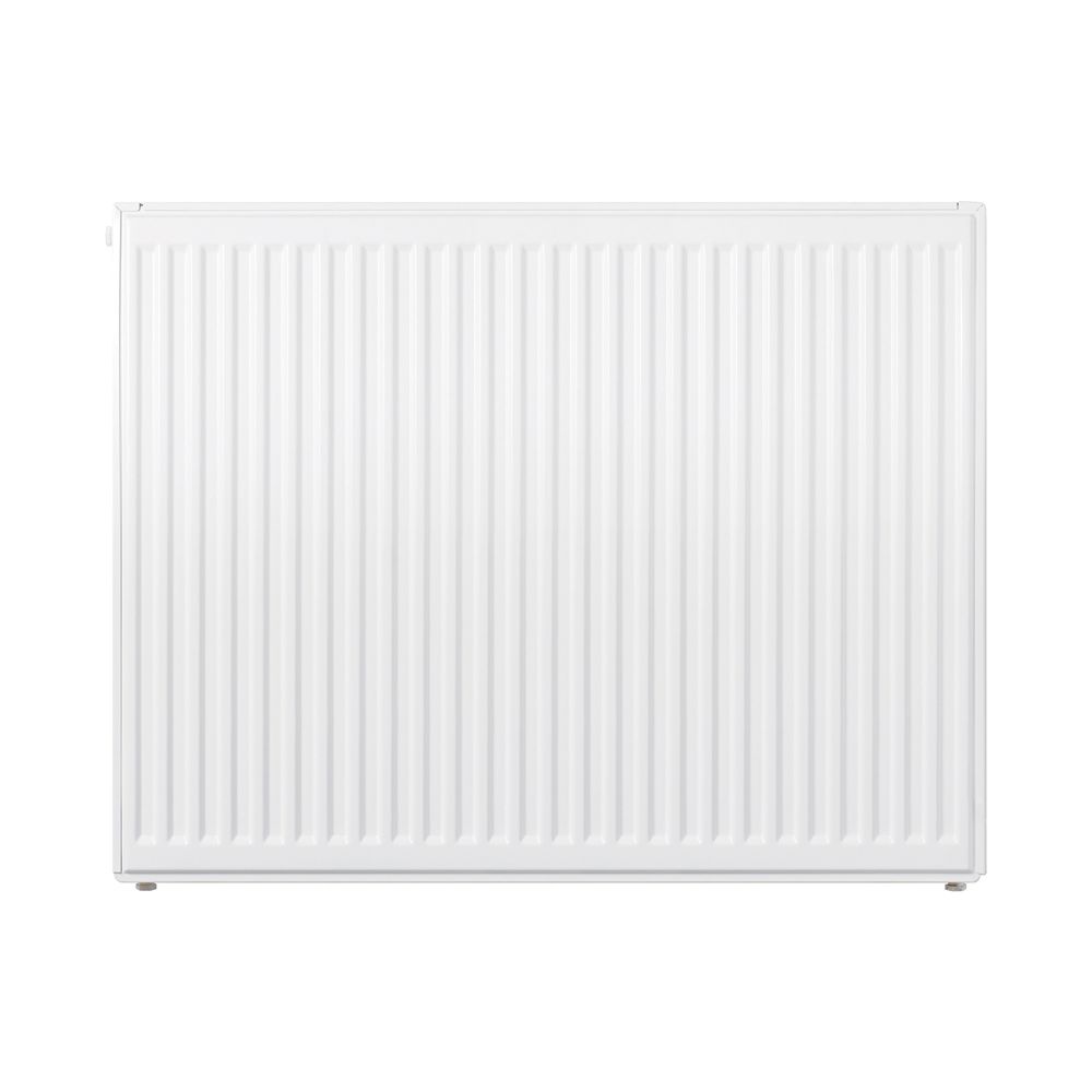 Time 700mm x 900mm 8913BTU White Type 33 Convector Radiator - Screwfix