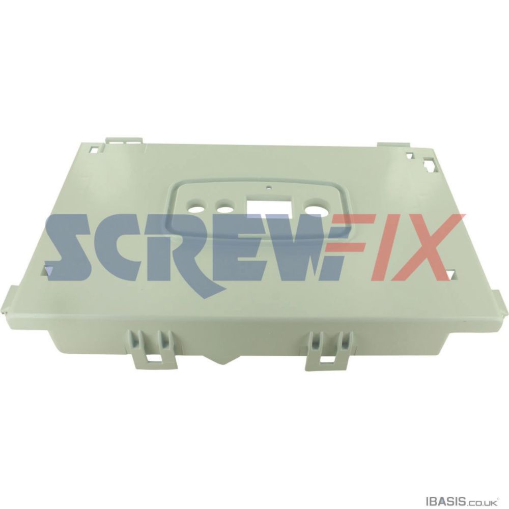 Glow-Worm 0020025182 Open Vent Control Box Front - Screwfix