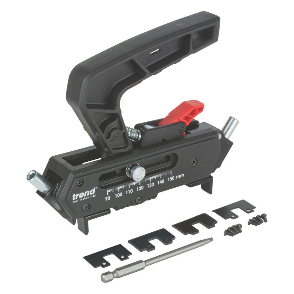Trend 170mm Decking Jig - Screwfix