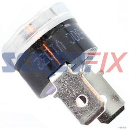 Vokera 20005585 High limit stat - Screwfix