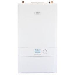 Ideal Heating Logic+ Heat2 H24 Gas Heat Only Domestic Boiler - Screwfix