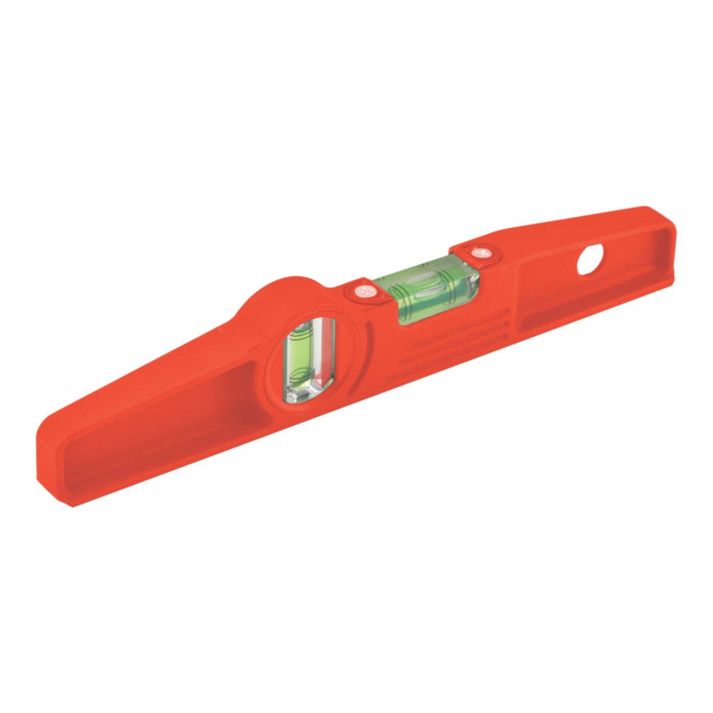 Forge Steel Scaffold Level 9.8" (250mm) - Screwfix