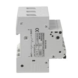 Wylex 10A TP B Curve 3-Phase MCB - Screwfix