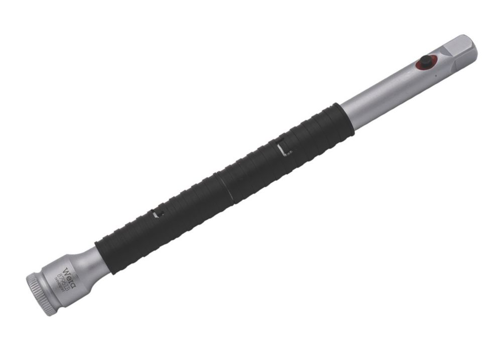 Wera 3/8" Drive Zyklop Long Extension With Flexible-Lock 200mm - Screwfix