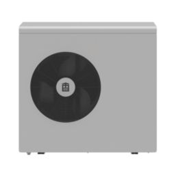 Ebac H1A05WG-GBSF 5kW Air-Source High Efficiency Heat Pump - Screwfix