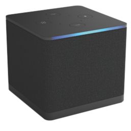Amazon Fire TV Cube (3rd Generation) Media Streamer - Screwfix