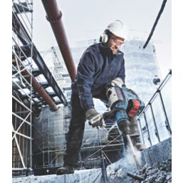 Bosch SDS Max Shank RTec Pointed Chisel 400mm - Screwfix