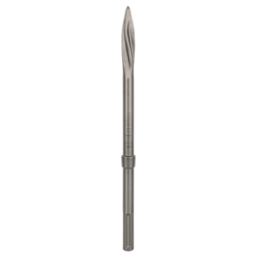 Bosch SDS Max Shank RTec Pointed Chisel 400mm - Screwfix