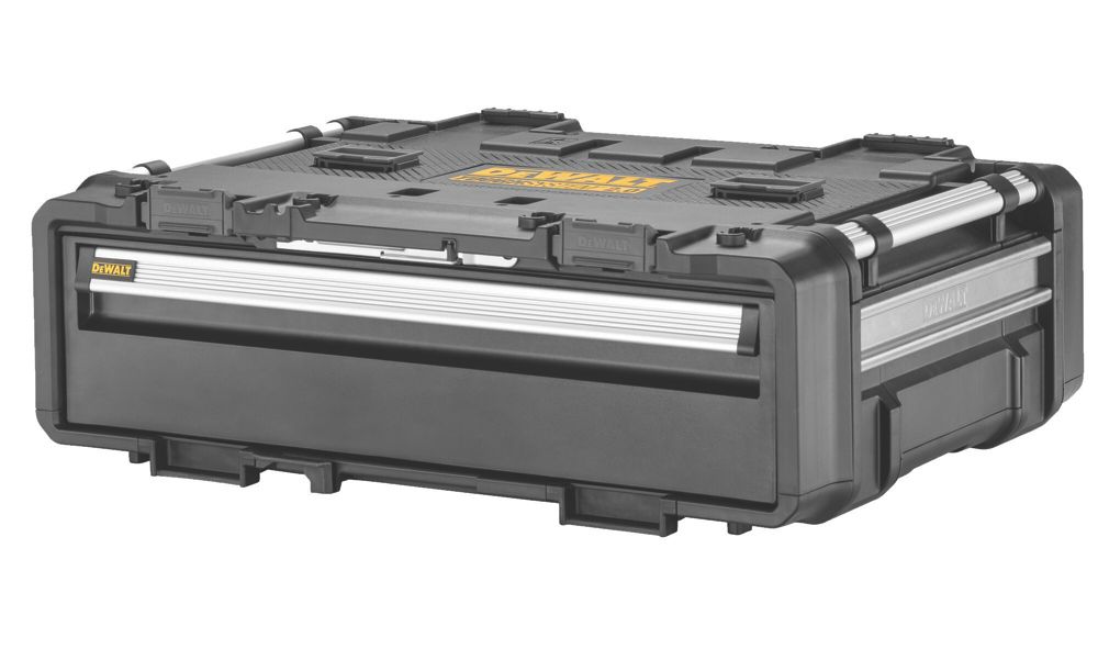 Dewalt tstak deep drawer screwfix store