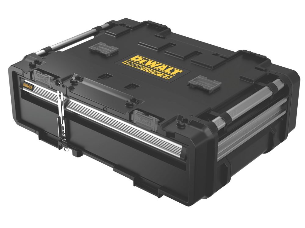 DEWALT DWST08510-1 Toughsystem 2.0 DXL Deep Drawer 25.3" - Screwfix
