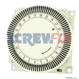 Glow-Worm 0020051514 Timer - Screwfix