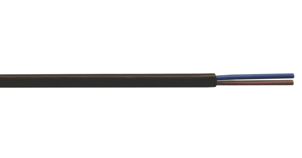 2-Core Flexible Cable | Cable & Cable Management | Screwfix.com