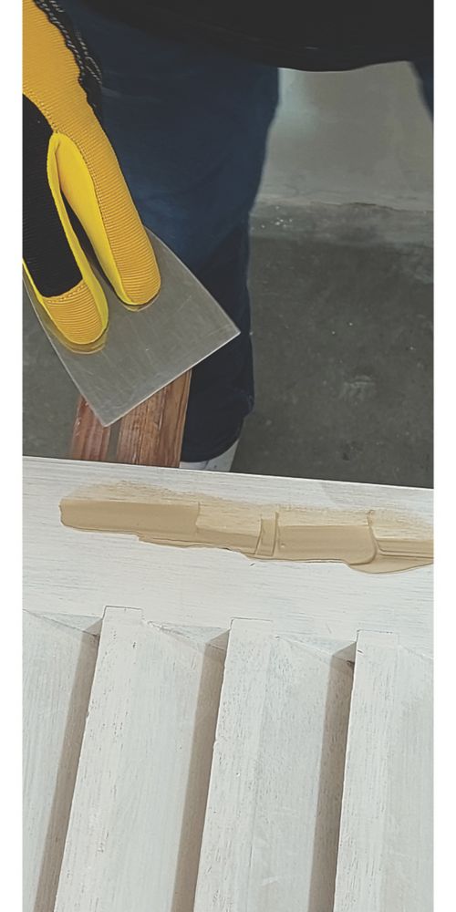 Toupret Wood Filler Natural Wood 1.25kg