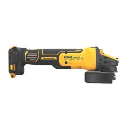 DeWalt DCG409VSNT XJ 18V Li Ion XR 4.9 Brushless Cordless Angle Grinder Bare Screwfix