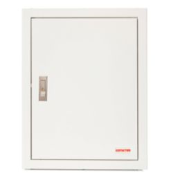 Contactum Defender 4-Way Non-Metered 3-Phase Type B Distribution Board ...