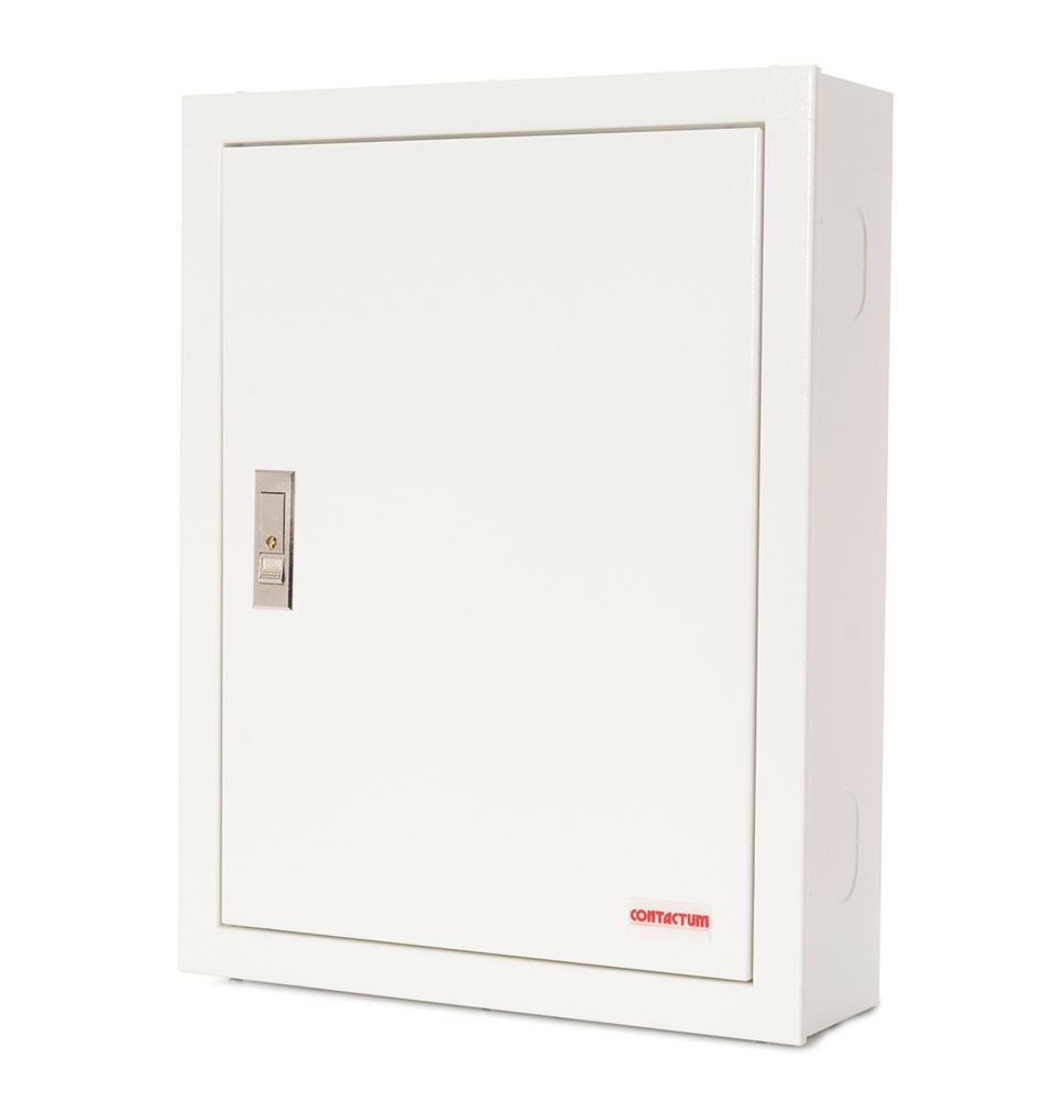 Contactum Defender 4-Way Non-Metered 3-Phase Type B Distribution Board ...