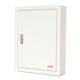 Contactum Defender 4-Way Non-Metered 3-Phase Type B Distribution Board ...