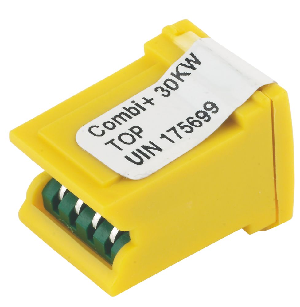 Ideal Heating 175937 Combi Plus 30 BCC Kit - Screwfix