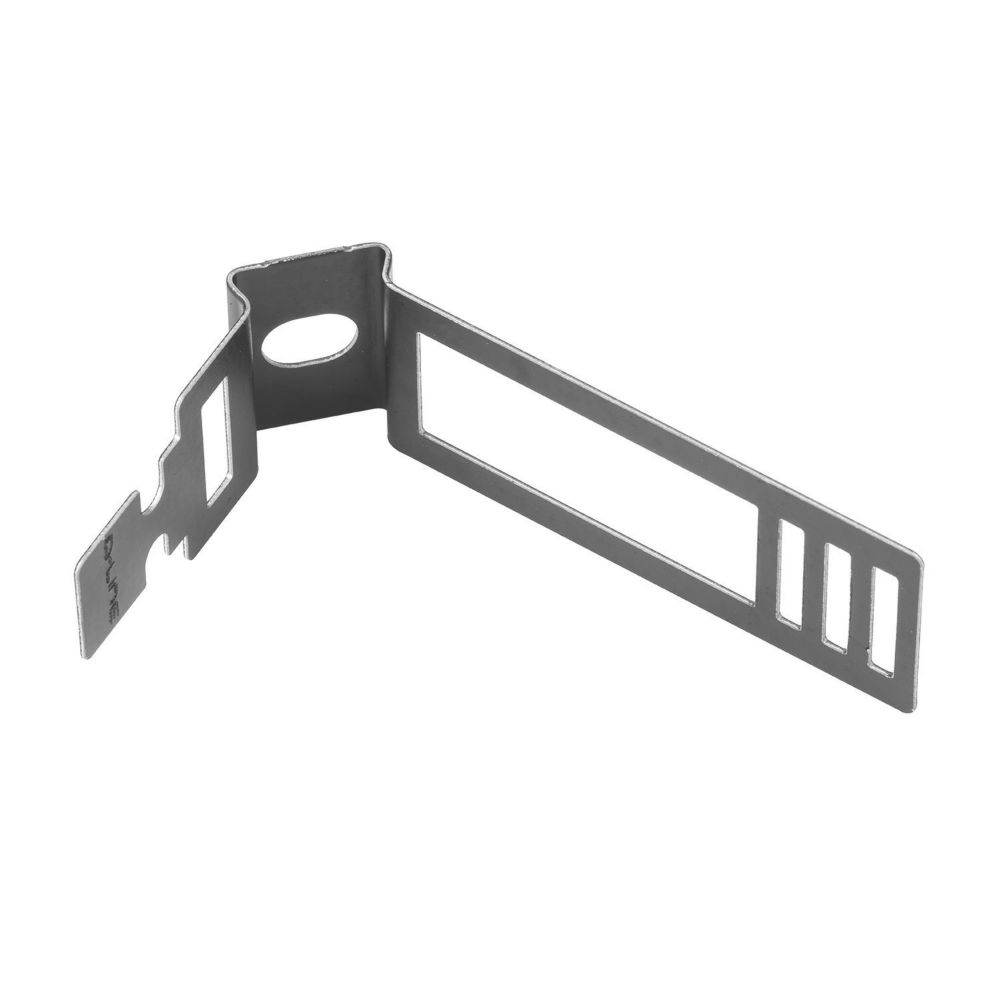 D-Line Safe-D Fire Rated Cable Clips 16-21mm² Black 20 Pack - Screwfix