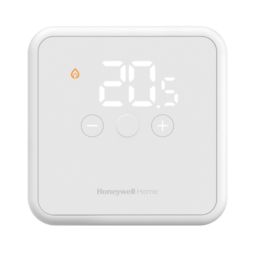 Honeywell Home DT4 1-Channel Wired Room Thermostat - Screwfix