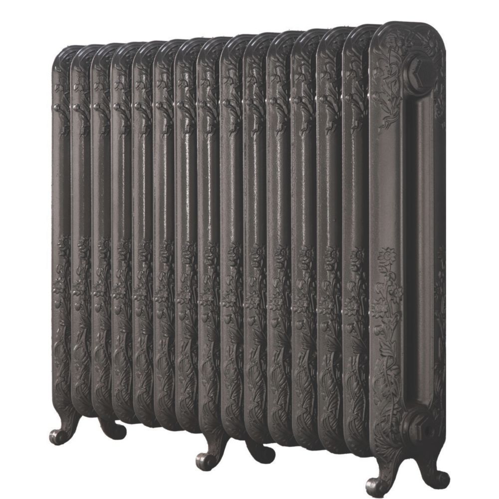 Arroll Daisy 794/15-M6004 2-Column Cast Iron Radiator 794mm x 1009mm ...