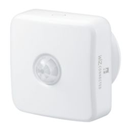 4lite Smart Motion PIR Sensor White - Screwfix